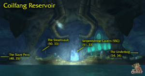 The Underbog (TBC Classic) Dungeon Guide – Entrance, Bosses, Quests
