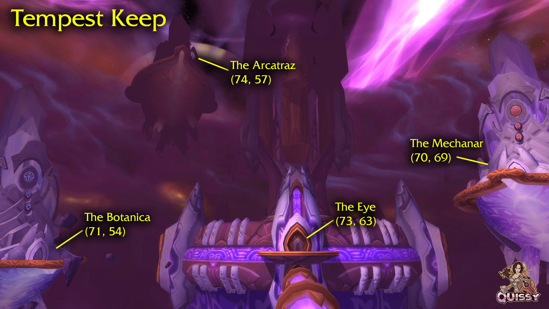 The Mechanar Dungeon Guide (TBC Classic) – Quests, Bosses & Location