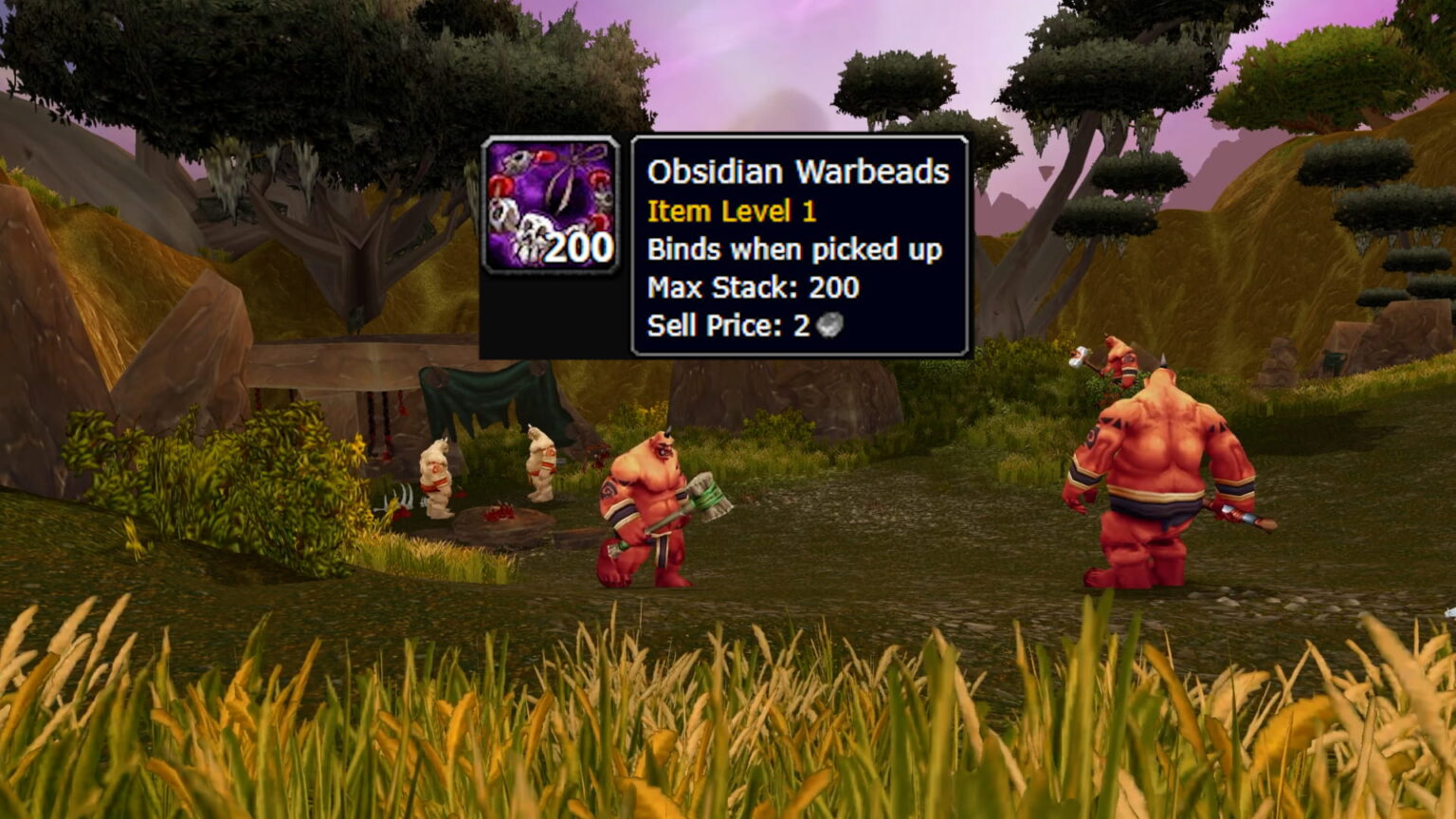 How to Get the Talbuk Mount in TBC Classic (Kurenai / Mag’har Rep Guide)